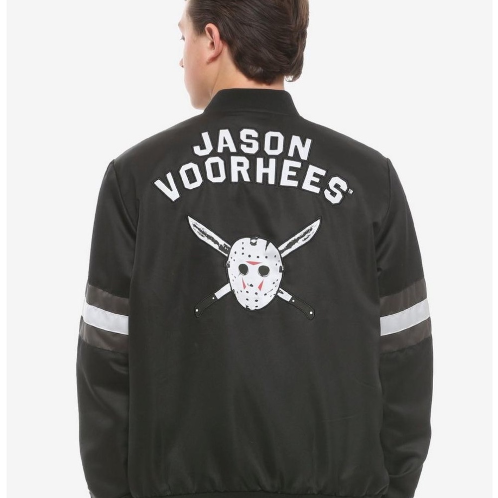 Friday The 13th Jason Voorhees Jacket - Gem